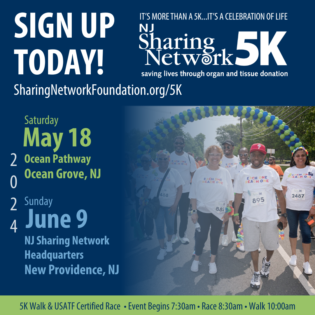5K Team Central - Sharing Network Foundation